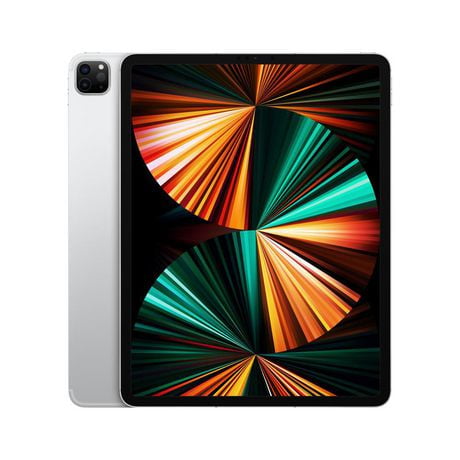 Click here for Apple Ipad Pro 12.9 2 Tb With Wi-Fi & 5G (5Th Gene... prices