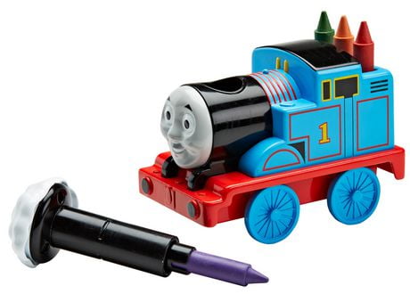 Thomas and Friends My First Thomas & Friends Thomas Bath Crayons ...