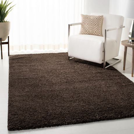 Click here for Safavieh August Carlene Solid Plush Shag Area Rug... prices