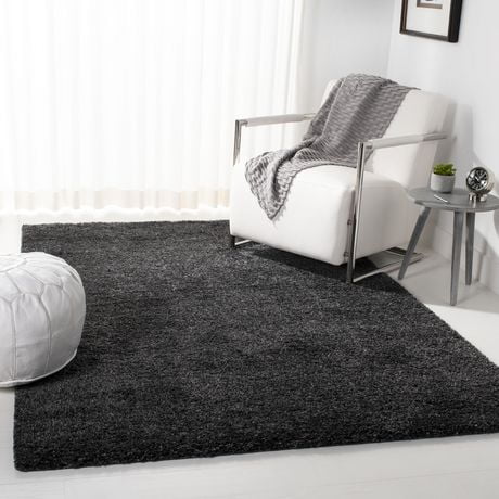 Click here for Safavieh August Carlene Solid Plush Shag Area Rug... prices