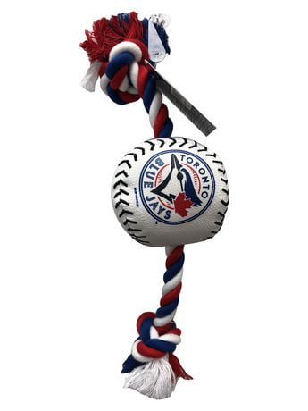 Protect Me Alert Series Pmp Blue Jays Mlb Dog Toy | Walmart Canada