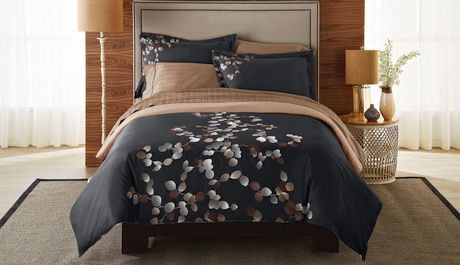 Springmaid Duvet Cover Set - Shimmer Vine | Walmart Canada
