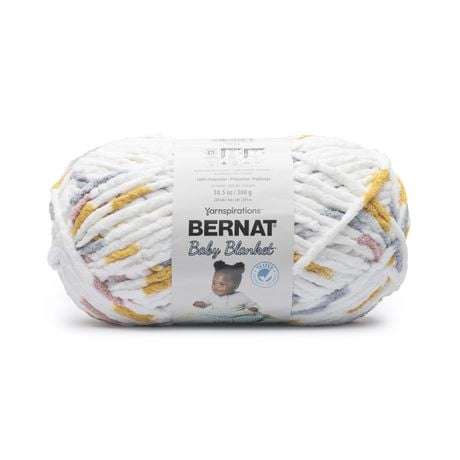 Click here for Bernat Baby Blanket Yarn  (300G/10.5Oz)  Mostly Su... prices