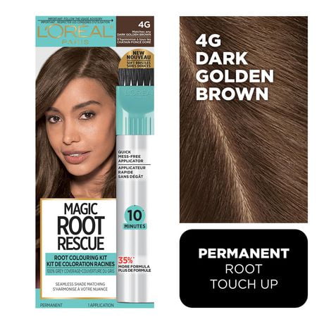 L'Oréal Paris Magic Root Rescue Root Touch Up, Permanent Root Touch Up ...