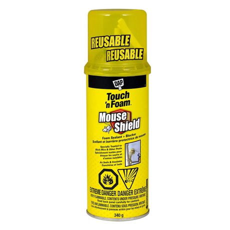 Click here for Dap Canada Mouse Shield Off White 8 X 3.5 X 3.5 In... prices