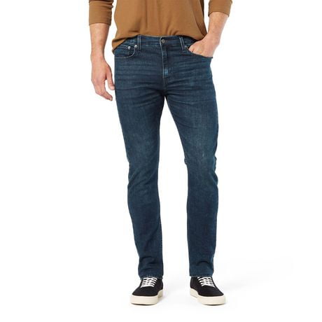Click here for Signature By Levi Strauss & Co. Mens Slim Fit Tape... prices