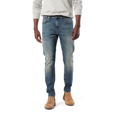 Click here for Signature By Levi Strauss & Co. Mens Slim Fit Tape... prices