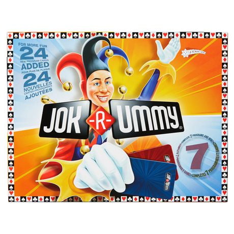 Editions Gladius JOK-R-UMMY Program Cards Board GAME - Walmart.ca