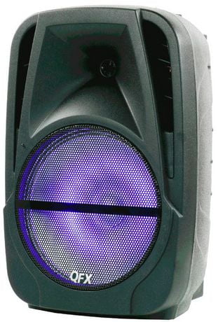 QFX Portable Party SPEAKER - Walmart.ca