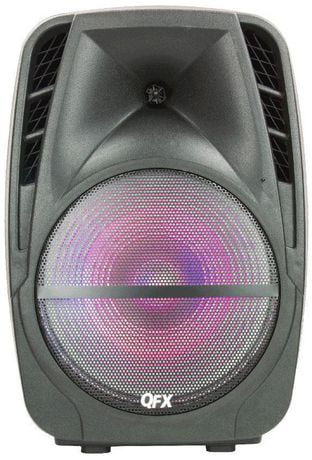 QFX Portable Party SPEAKER | Walmart Canada