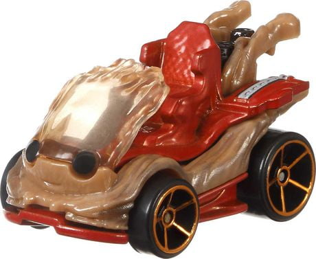 Hot Wheels Marvel Groot Car Vehicle | Walmart Canada