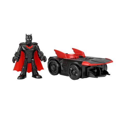 Click here for Imaginext Dc Super Friends Slammers Batmobile & My... prices