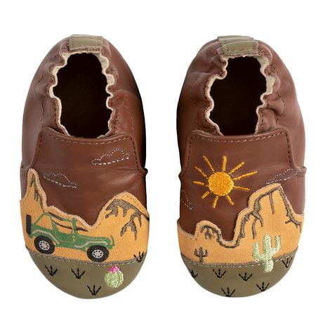 Click here for Robeez - Baby  Infant  Toddler  Boys - Soft Sole L... prices