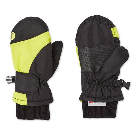 George Toddler Boys' Ski Mittens - Walmart.ca