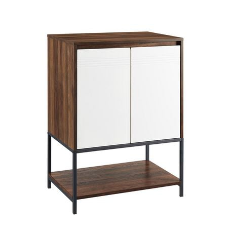 Click here for Manor Park 24 2-Door Accent Cabinet With Lower She... prices