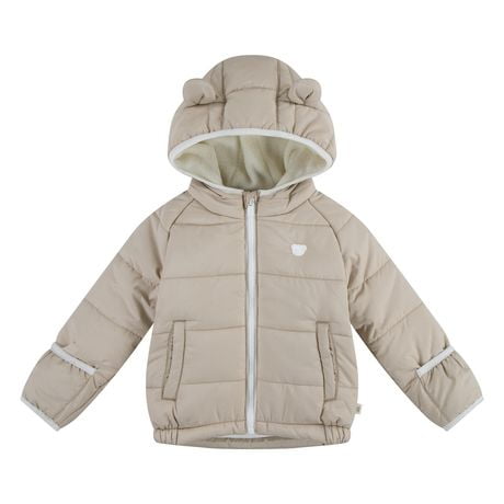 Huggies® Mid-Season Puffer Jacket - Walmart.ca
