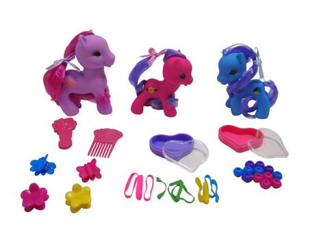 Kid Connection Little Horse Set (Purple) | Walmart Canada