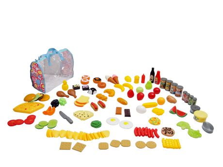 kid connection Food Playset | Walmart Canada