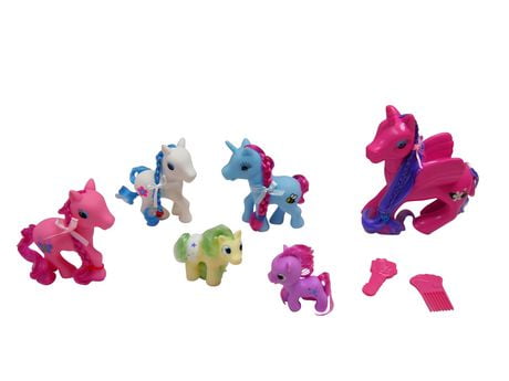 kid connection Flying Horse Family Set (hot Pink) | Walmart Canada