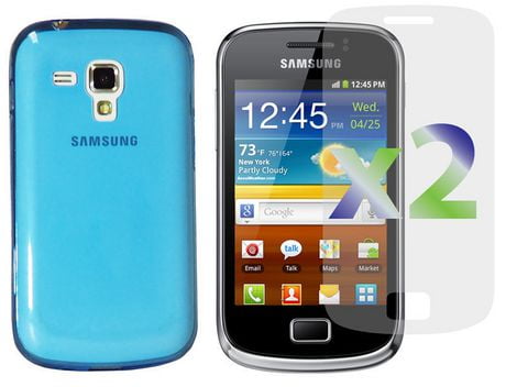 Click here for Exian Tpu Transparent Case For Samsung Galaxy Ace... prices