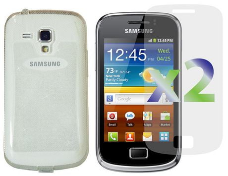 Click here for Exian Tpu Sparkling Transparent Case For Samsung G... prices