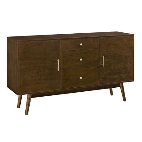 Click here for Manor Park 60 Mid-Century Modern Wood Tv Console -... prices