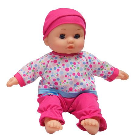 Soft Baby Doll (Hot Pink) - Walmart.ca