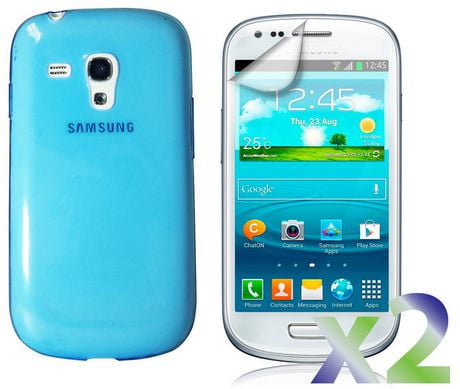 Click here for Exian Tpu Transparent Case For Samsung Galaxy S3 M... prices