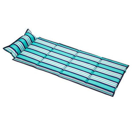 Aqua 3-In-1 Fold & Go Pool Float, Mat & Lounge, Fold & Go Mat - Walmart.ca