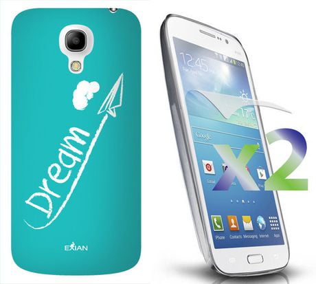Click here for Exian Case For Samsung Galaxy S4 Mini  Dream White... prices