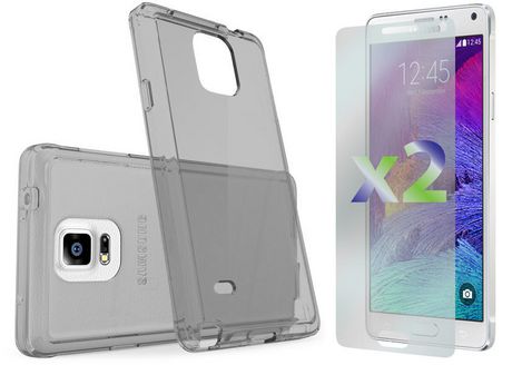 Click here for Exian Transparent Case For Samsung Galaxy Note 4 G... prices