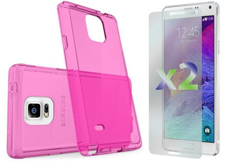 Click here for Exian Transparent Case For Samsung Galaxy Note 4 -... prices