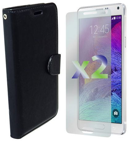 Click here for Exian Leather Wallet Case For Samsung Galaxy Note... prices