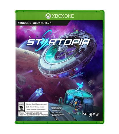 Click here for Deep Silver Spacebase Startopia (Xbox One) prices