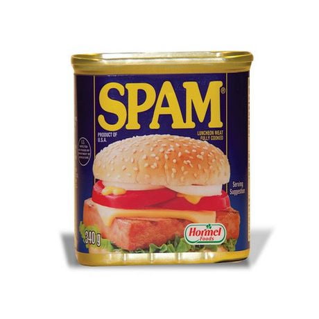 SPAM Fully Cooked Luncheon Meat | Walmart Canada