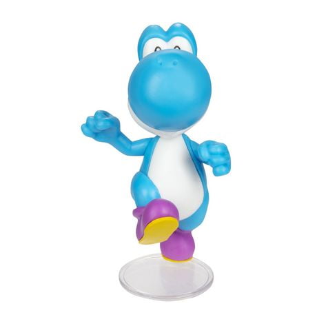 Nintendo 2.5" Figure - Light Blue Yoshi | Walmart Canada