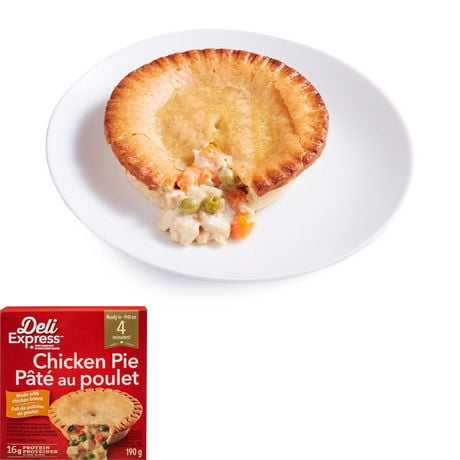 Deli Express Chicken Pie - Walmart.ca