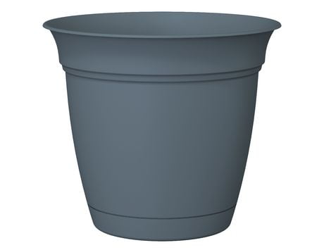 Eclipse Planter with Attached Saucer - Walmart.ca