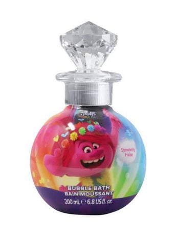 Trolls Gem Top Bubble Bath | Walmart Canada