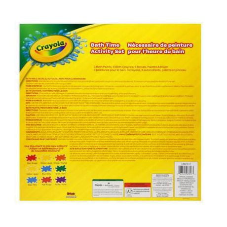 Crayola Bat Time Activity Set | Walmart Canada