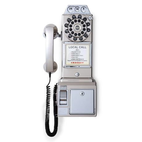 Crosley 1950's Payphone - Walmart.ca