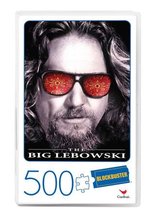 Click here for Cardinal Games The Big Lebowski Movie 500-Piece Pu... prices