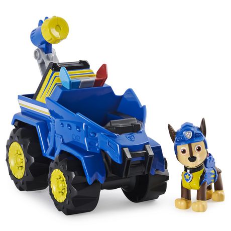 Click here for Paw Patrol  Dino Rescue Chase S Deluxe Rev Up Vehi... prices