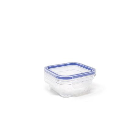 Mainstays 420ml Square Tritan Food Storage Container, 420ml Mainstays ...