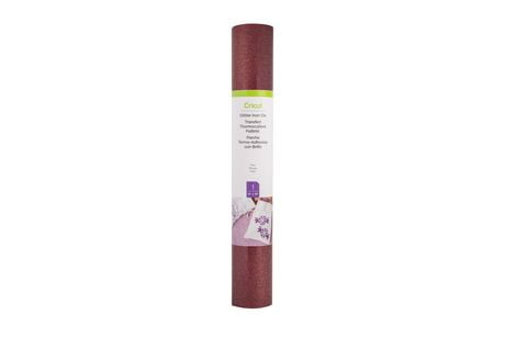 Click here for Cricut Glitter Iron On Red prices