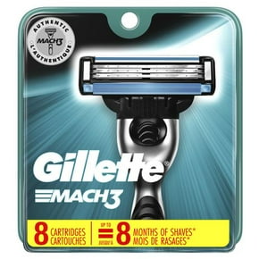Gillette Men's Blades & Razors | Walmart.ca
