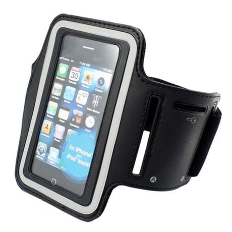 Click here for Exian Arm Band For Iphone 4/4S In Black prices