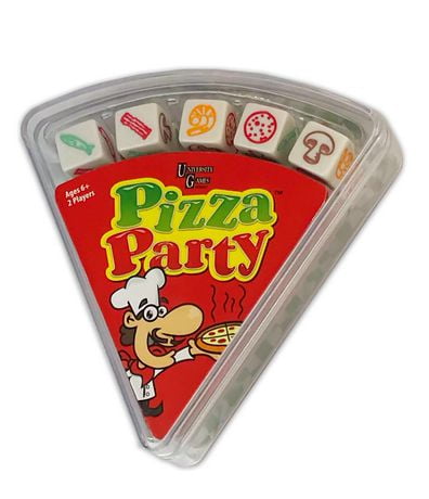 Click here for University Games Pizza Party Game Not Applicaple prices