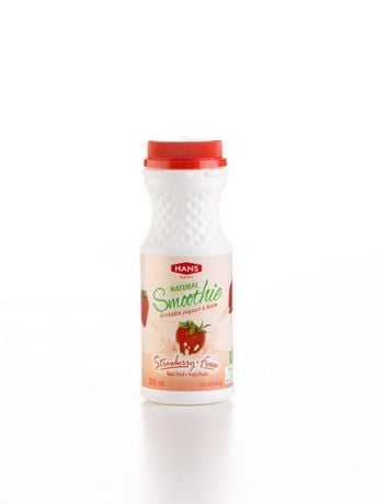 Hans Dairy Strawberry Smoothie | Walmart Canada