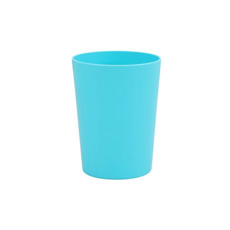 Mainstays Teal Plastic Tumbler 19oz 1pc - Walmart.ca